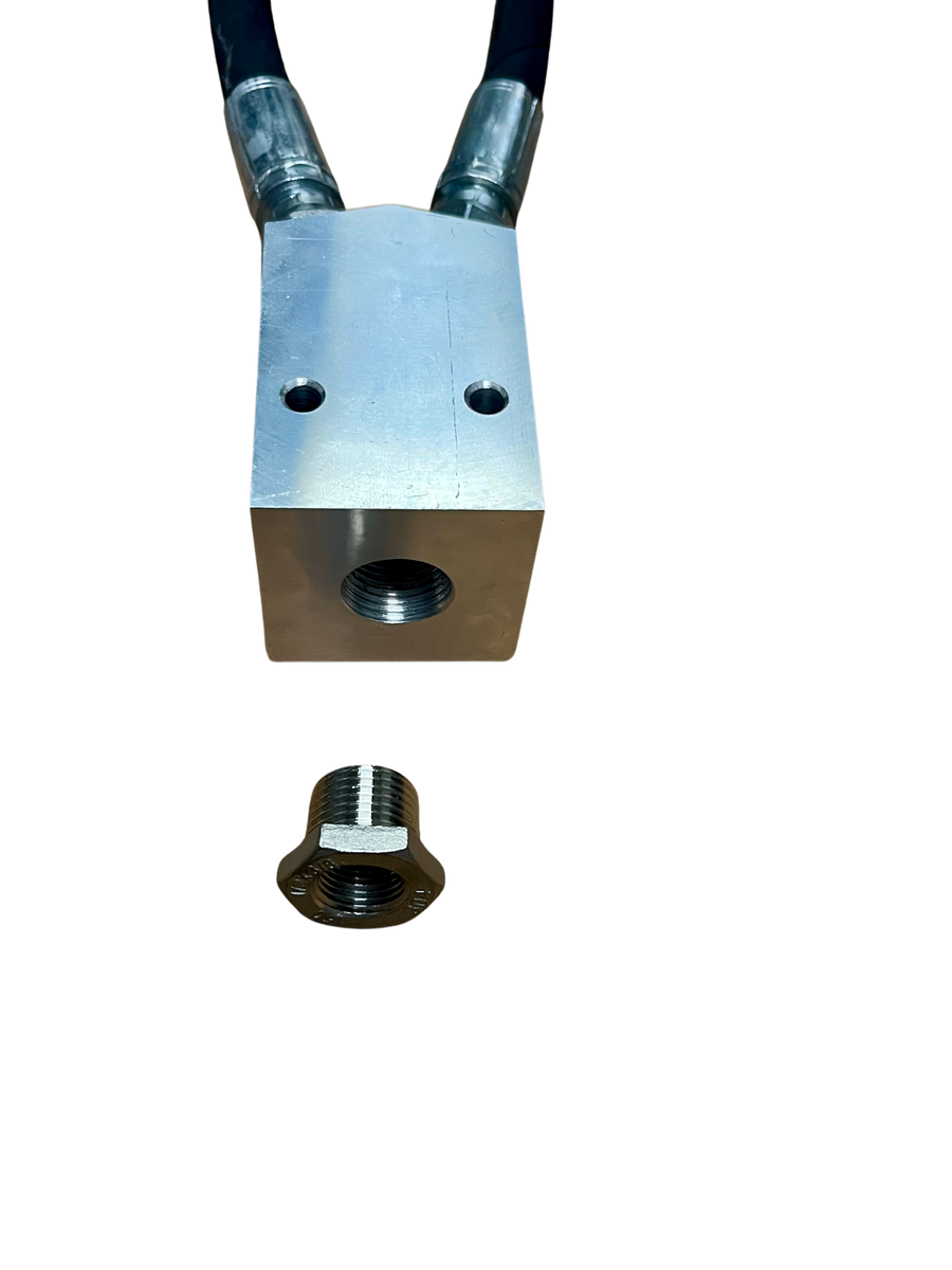 Twinning Block – FlowPro Solutions