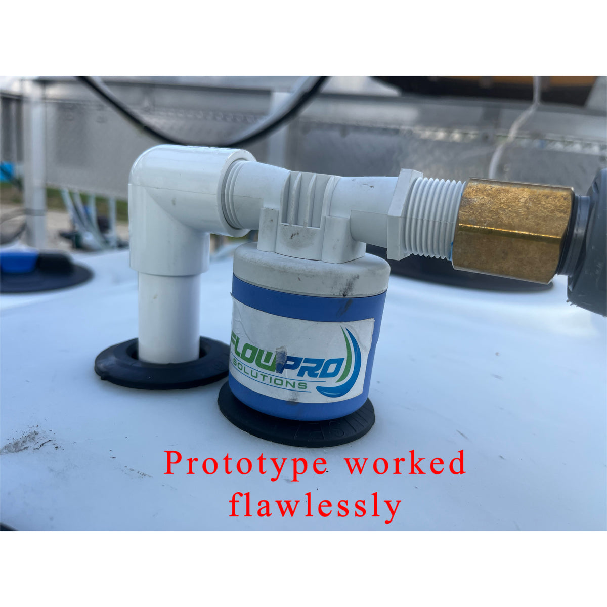 Mechanical Float – FlowPro Solutions