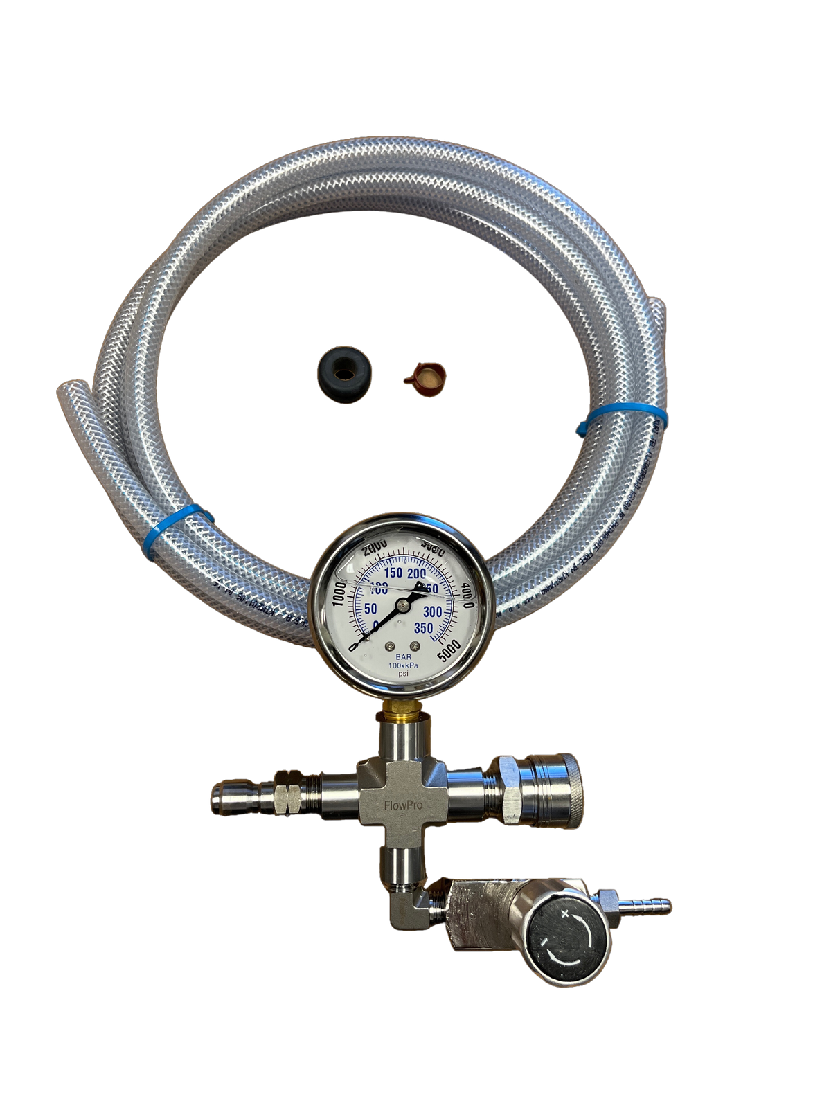 Variable Pressure Surface Cleaning Kit – FlowPro Solutions